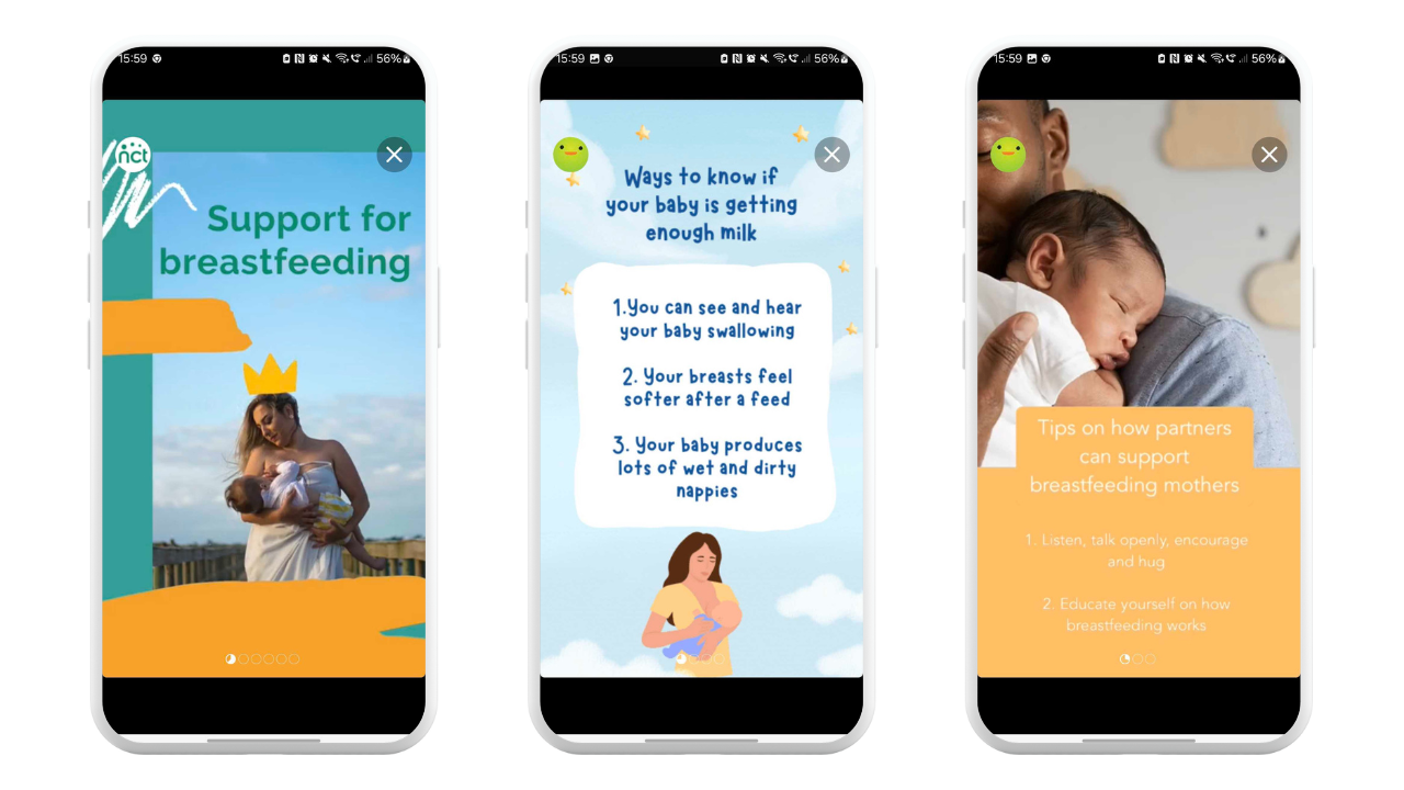 Delivering Evidence-Based Infant Feeding and Sleep Guidance for ...