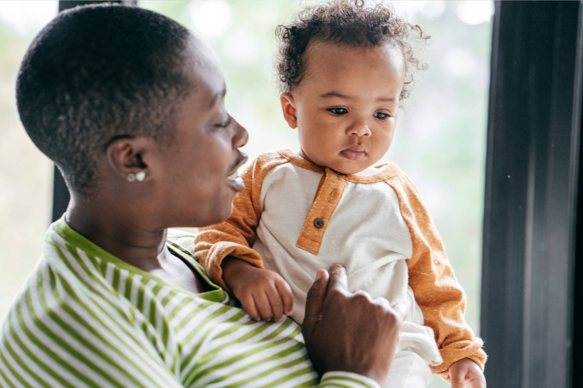 11 Fun Activities For Parents And Babies Stuck Indoors This Winter