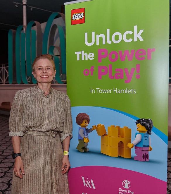 The Lego Group launches collective partnership in Tower Hamlets to ...
