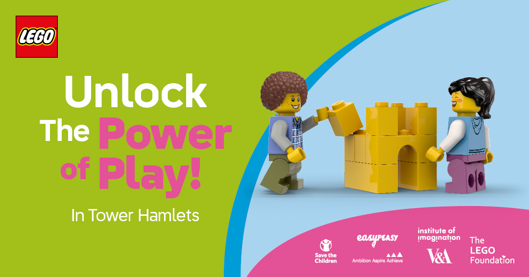 The Power of Play in Tower Hamlets: Read the Impact Report