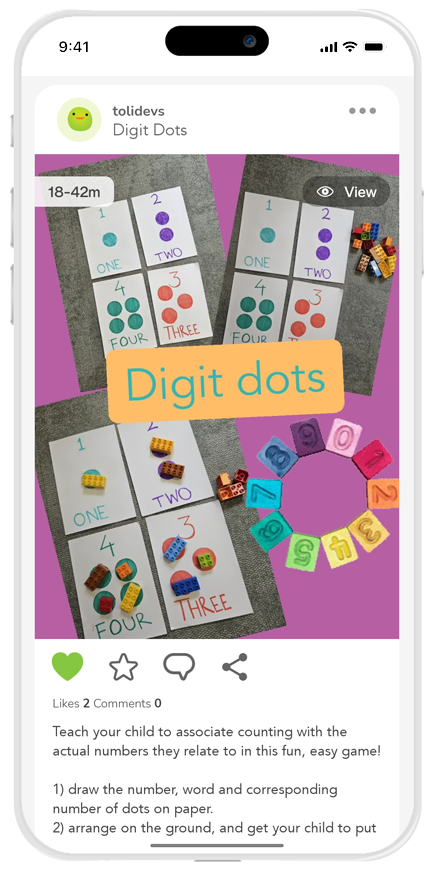 How Lego and EasyPeasy are Supporting Children’s School Readiness